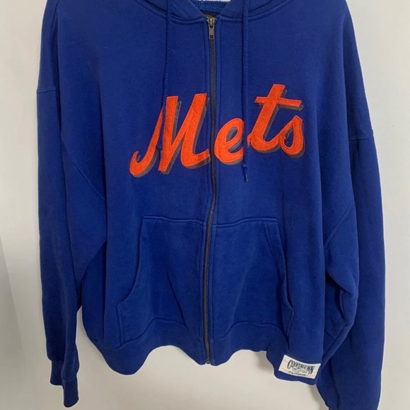 Cooperstown Collection | Sweaters | Mets Hoodie | Poshmark